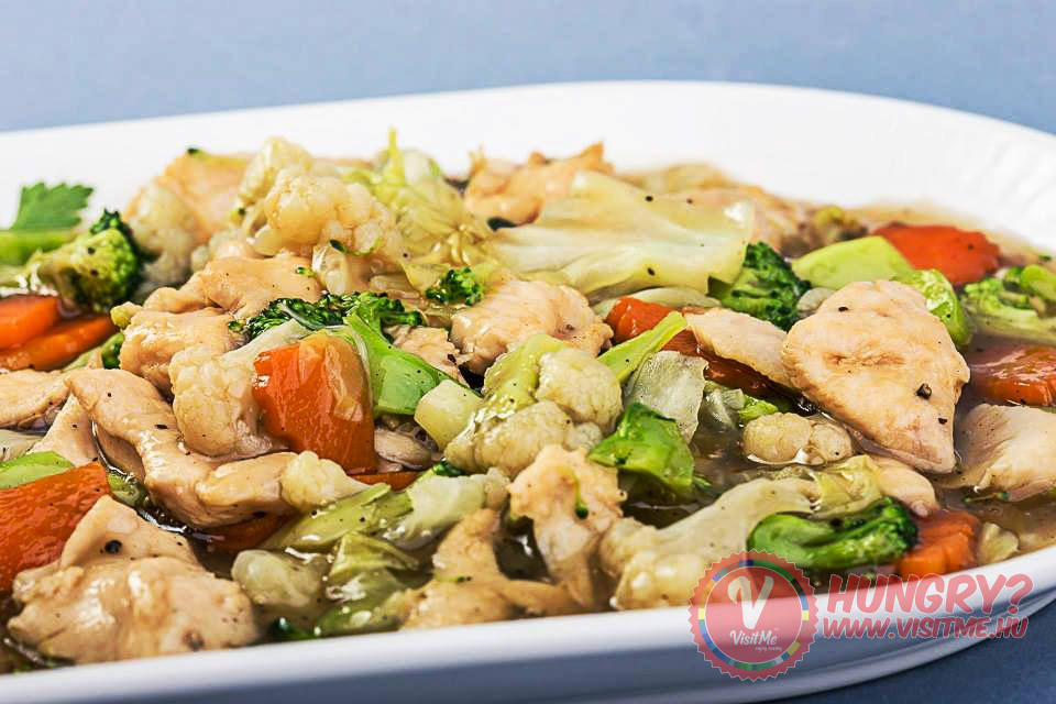 Thai Spicy Nine | VisitMe™