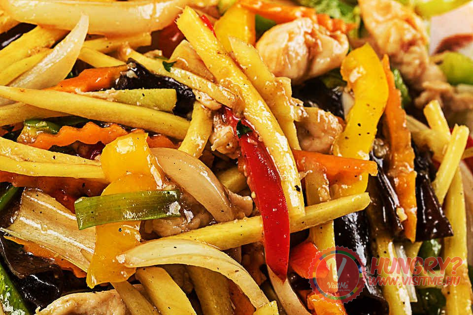 Thai Spicy Nine | VisitMe™