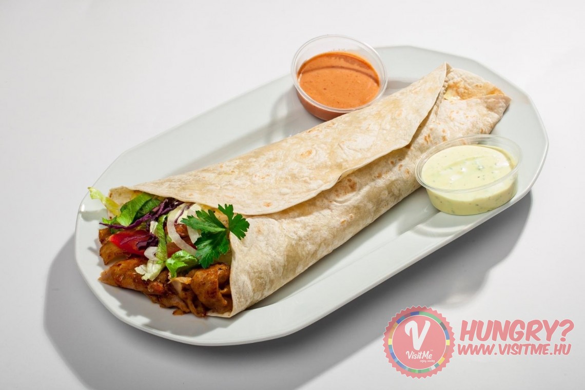 Duna Döner Best Food Grill 🚀 | VisitMe™