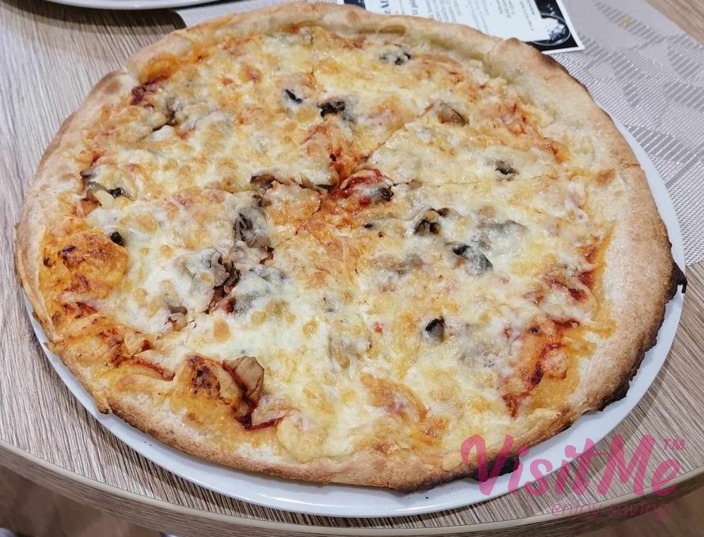 PizzAti Pizzeria and Pancake Bar 🚀 | VisitMe™