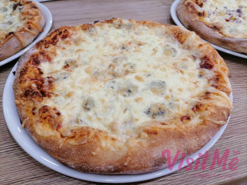 PizzAti Pizzeria and Pancake Bar 🚀 | VisitMe™
