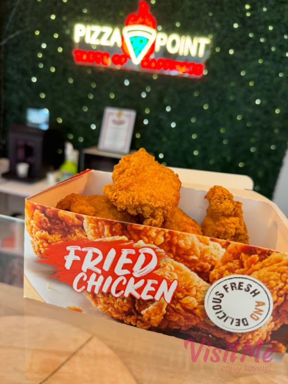 Chicken Point 🚀 | VisitMe™